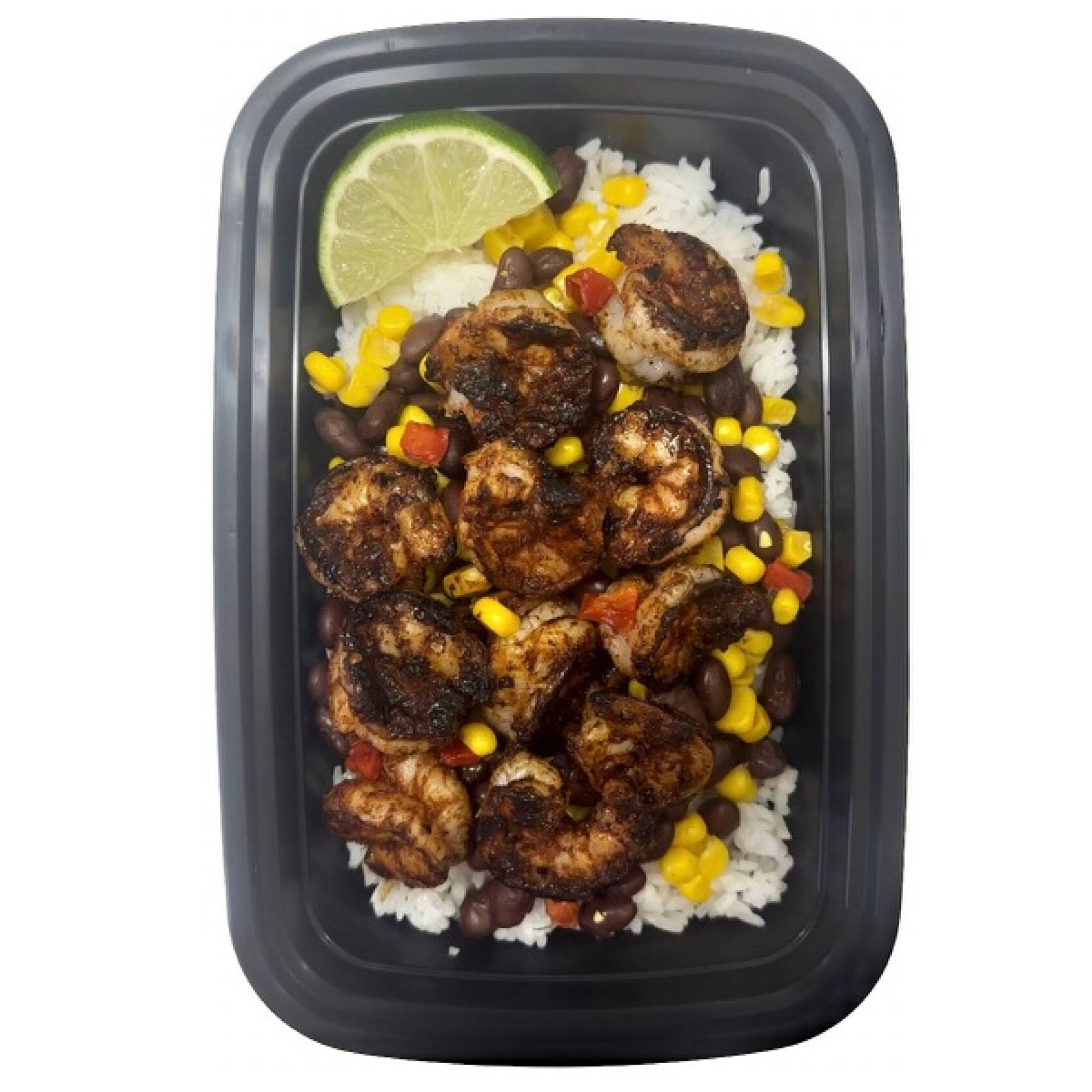 Baja Shrimp Bowl - Precision Meal Prep