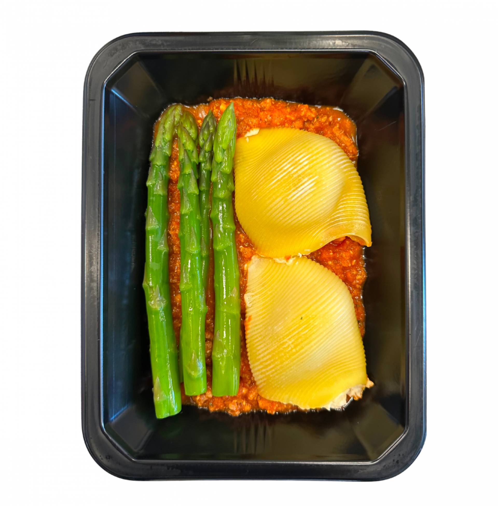 Cheesy Stuffed Shells - Precision Meal Prep